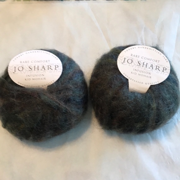 Jo Sharp | Other | Jo Sharp Rare Comfort Infusion Kid Mohair | Poshmark